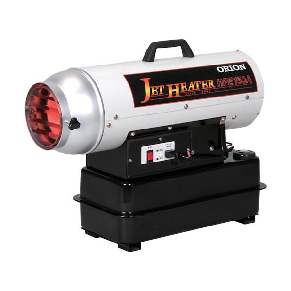 【仕様】●電源(V)：単相100●熱出力(kW)：17●燃料消費量(L/h)：1.73●タンク容量(L)：13●消費電力(W)(50/60Hz)：点火時130、燃焼時110●運転音(dB)：70●本体寸法(mm)幅：244●本体寸法(mm)...