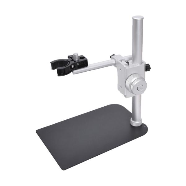 【仕様】●適合機種：DINOLITEシリーズ●幅(mm)：150●奥行(mm)：260●高さ(mm)：220●品名：Dino-Liteシリーズ用微調整付スタンド●適合本体：Dino-Liteシリーズ●上下移動の微調整が行える2種類のダイヤル...