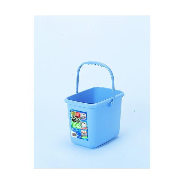 【仕様】●容量(L)：10●色：シンプルブルー●外形寸法(mm)奥行：240●外形寸法(mm)間口：311●外形寸法(mm)高さ：250【型番】05414【商品コード】4359560※お問い合わせの際はこちらの商品コードをお伝えください