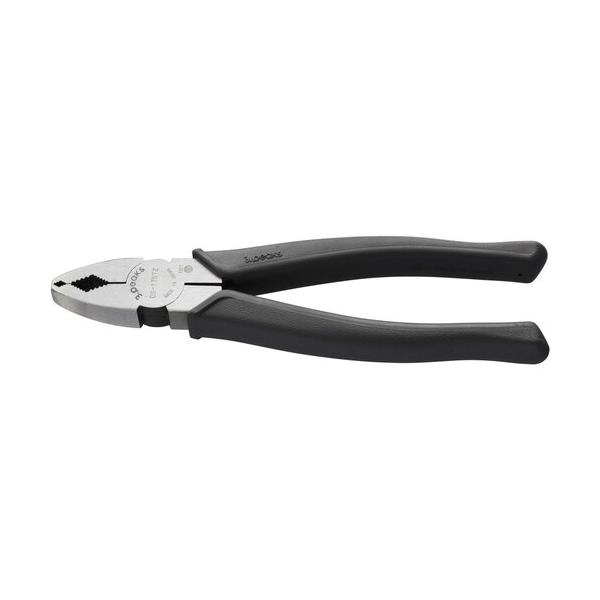 【仕様】●全長(mm)：175●グリップ幅(mm)：49●先端幅(mm)：22.0●厚さ(mm)：12.5●先端長さ(mm)：27●適合ねじ：M2〜M4(トラスねじ)、M1.6〜M6(なべねじ)、3〜13mm(六角ねじ)●対応トラスねじ：M...