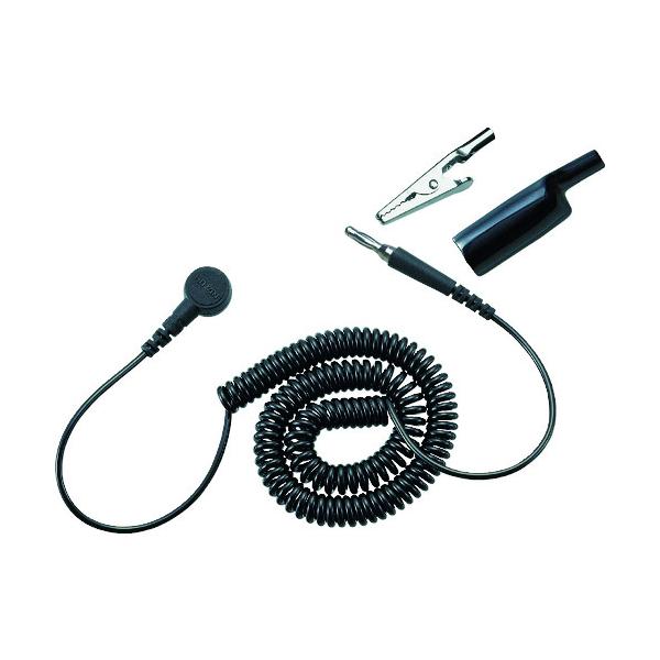 【仕様】●コード有効長(m)：1.6●ワニ口クリップ、絶縁カバー付●1MΩ抵抗入り【型番】F-24　/　F24【商品コード】4362624※お問い合わせの際はこちらの商品コードをお伝えください