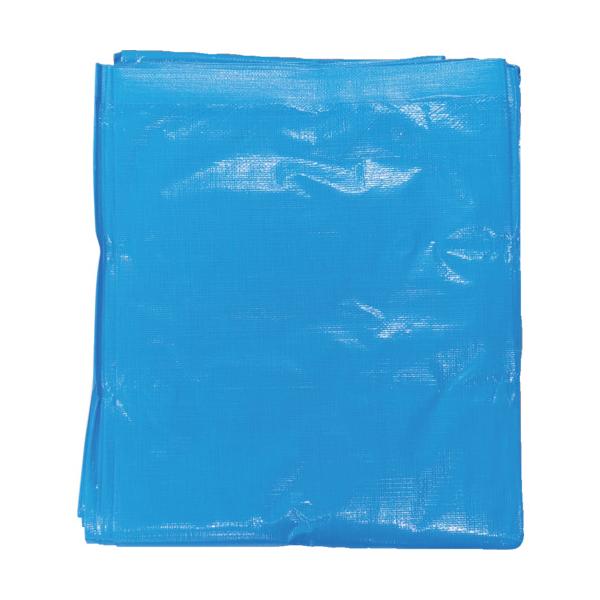 【仕様】●幅(m)：1.78●長さ(m)：1.77●厚さ(mm)：0.22●番手(#)：3000●ハトメ数(個)：8●ハトメピッチ(cm)：90●耐久期間：約2年●色：ブルー●再生原料使用のエコマーク取得品、ジョイントホール採用【型番】EC...