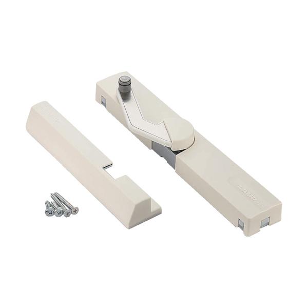 【仕様】●適合扉質量(kg)：15〜40●幅(mm)：210●奥行(mm)：33●高さ(mm)：16●色：ホワイト●摘要：左吊元用●弊社10万回開閉試験【型番】LDD-S-L WT　/　LDDSLWT【商品コード】4403878※お問い合わ...