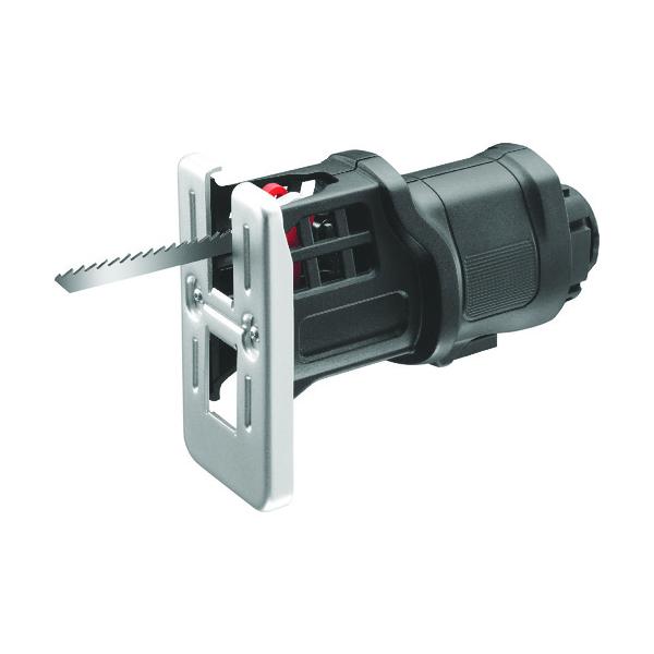 【仕様】●ストローク数(min［［の−１乗］］)：0〜2800●ストローク(mm)：13●切断能力(mm)軟鋼板：10●切断能力(mm)アルミ：5●切断能力(mm)木材：45●全長×高さ×幅(mm)：155×110×65●連続作業量目安(1...