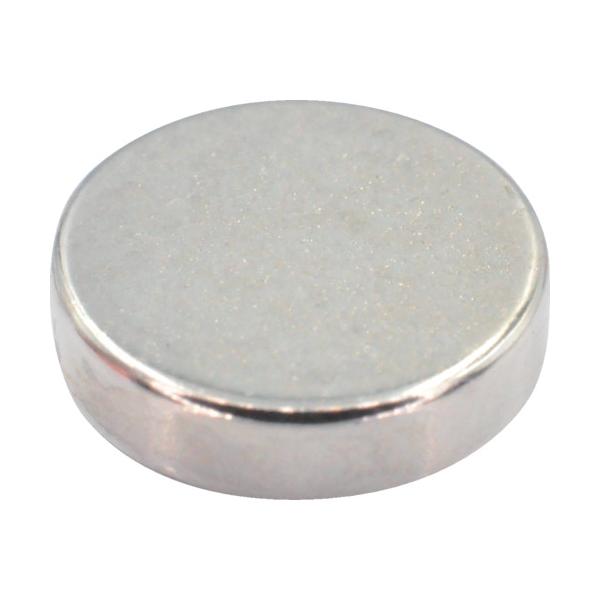 【仕様】●表面磁束密度(T)：0.22●吸着力(N)：7.79●外径(mm)：8●厚さ(mm)：2●形状：丸型【型番】TN8-2R-1P　/　TN82R1P【商品コード】4409353※お問い合わせの際はこちらの商品コードをお伝えください