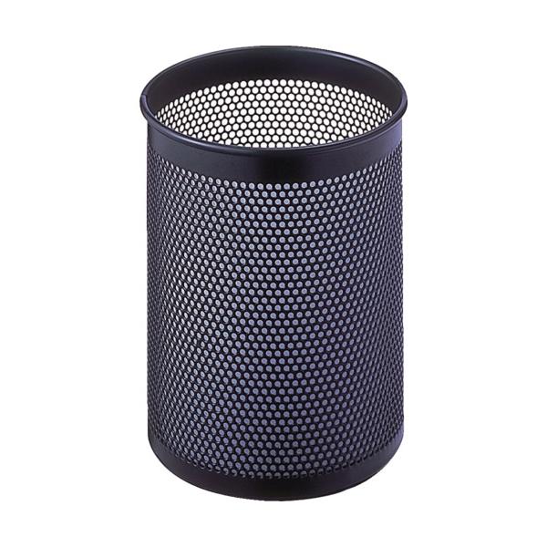 【仕様】●色：ブラック●幅(mm)：83●奥行(mm)：83●高さ(mm)：106●パンチングメタルグッズ●ウレタンパッド付【型番】PS-M1BK　/　PSM1BK【商品コード】4415527※お問い合わせの際はこちらの商品コードをお伝えください