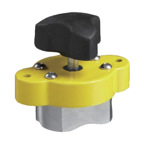 【仕様】●クランプ力(N)：1060●吸着力(N)：1060●幅(mm)：88●奥行(mm)：60●高さ(mm)：78●マグネットONの時には強力な磁力で強い吸着力を発揮するが、マグネットOFFの時はカンタン・スムーズに切り離しができる画期...