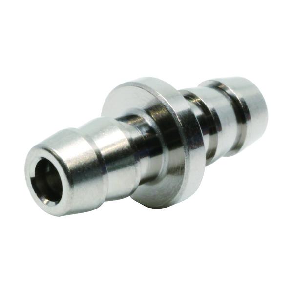 【仕様】●適合チューブ外径D(mm)：6●最高使用圧力(MPa)：0.5●使用流体：空気●適合チューブ内径D(mm)：4●使用温度範囲(℃)：0〜50(凍結なきこと)●使用真空圧力(kPa)：-100●使用温度範囲：0〜50℃(凍結なきこと...