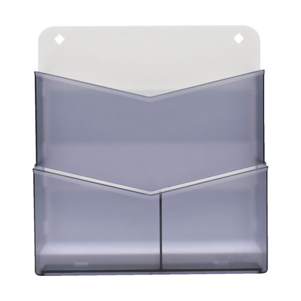 【仕様】●色：グレー●幅(mm)：257●奥行(mm)：61●高さ(mm)：270●耐荷重(kg)：3●外寸法(mm)幅×長さ×厚さ：257×270×61【型番】MVBK-WSG　/　MVBKWSG【商品コード】4473060※お問い合わせ...