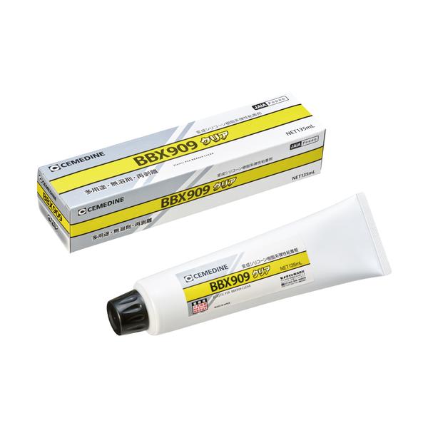 【仕様】●色：淡黄色透明●容量(ml)：135●容量(L)：0.135●粘着機能発生時間（23℃）7分●チューブタイプ●2025年1月頃生産分より、中箱廃止しシュリンクパック包装へ【型番】NA-006　/　NA006【商品コード】44751...