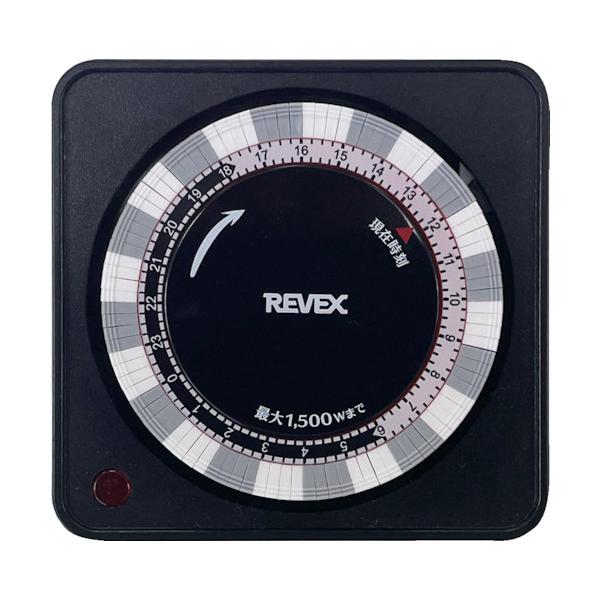 【仕様】●最大計時：24時間●最小計時(分)：15●幅(mm)：80●奥行(mm)：36●高さ(mm)：80●電源(V)：AC100 50/60Hz●色：黒●電源：AC100V 50/60Hz●入力電圧(V)：AC100V 50/60Hz（...