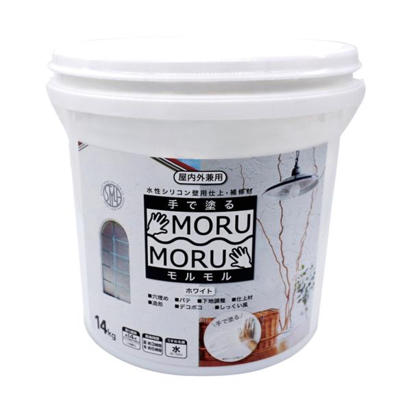 【仕様】●色：ホワイト●容量(L)：14●乾燥時間：夏(30℃)：約3時間以上、冬(10℃)：約6時間以上●塗布面積(［［Ｍ２］］)：約14平米（1回）【型番】4976124882548【商品コード】4501741※お問い合わせの際はこちら...