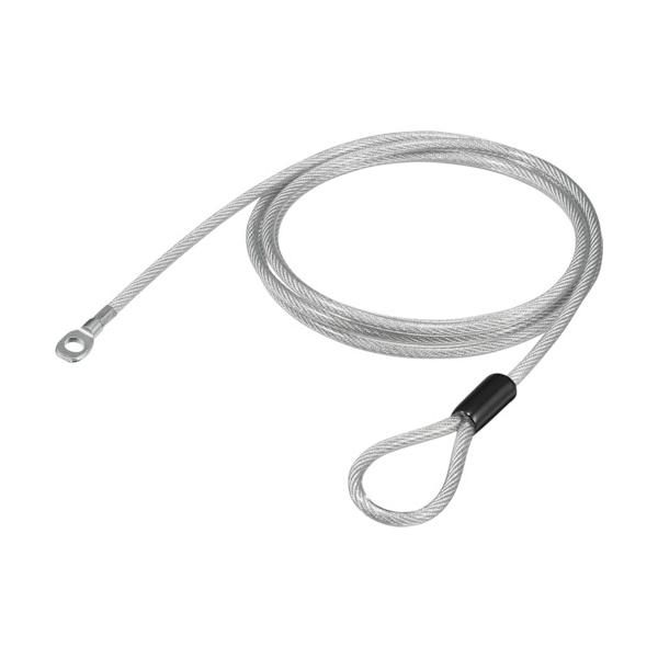 【仕様】●セキュリティワイヤー4.8mm/3m【型番】BLPW4830【商品コード】4522410※お問い合わせの際はこちらの商品コードをお伝えください