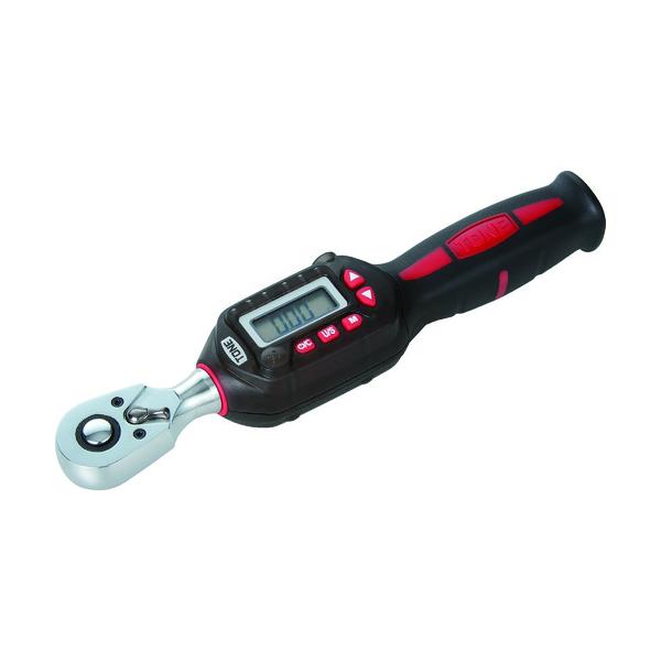 【仕様】●トルク調整範囲(N・m)：12〜60●最小目盛(N・m)：0.01●全長(mm)：229●差込角(mm)：9.5●トルク精度：±3%●負荷方向：右、左●トラックモード＆ピークモード切替機能付【型番】T3DT60H【商品コード】45...