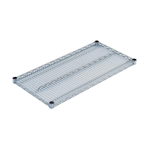 【仕様】●品名：ステンレス製メッシュラック用棚板　５５０Ｘ３５０●間口(mm)：550●奥行(mm)：350●電解研磨仕上げ【メーカー】トラスコ　/　TRUSCO【型番】TSM19-23S　/　TSM1923S【商品コード】4540433※...