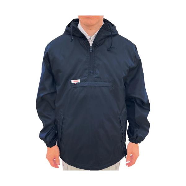 【仕様】●色：ネイビー●サイズ：M●着丈(cm)：71●胸囲(cm)：118●肩幅(cm)：53●身長(cm)：165〜175●適合胸囲(cm)：88〜96●袖部以外は保温性の高いキルティング仕様【型番】17355 NA M　/　17355...