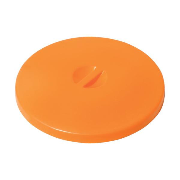 【仕様】●適合本体：M-60●色：オレンジ●外径(mm)：555●高さ(mm)：55●パッチン錠：無し【型番】M-60F　/　M60F【商品コード】4569547※お問い合わせの際はこちらの商品コードをお伝えください