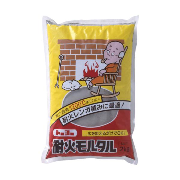 【仕様】●色：灰●容量(kg)：2●硬化時間：24時間●施工面積：30cm×30cm(1cm厚)●可使時間(分)：20●耐火温度1200℃【型番】NO5127【商品コード】4590153※お問い合わせの際はこちらの商品コードをお伝えください