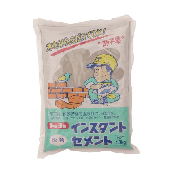 【仕様】●色：灰●容量(kg)：1.3●硬化時間：24時間●施工面積：25cm×25cm(1cm厚)●可使時間(分)：20●汎用ドライモルタル【型番】NO5108【商品コード】4590154※お問い合わせの際はこちらの商品コードをお伝えください