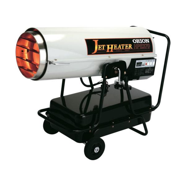 【仕様】●電源(V)：単相100●熱出力(kW)：(強)43.0/(弱)32.0●燃料消費量(L/h)：(強)4.4/(弱)3.3●タンク容量(L)：46●消費電力(W)(50/60Hz)：点火時150/160、燃焼時120/135●運転音...