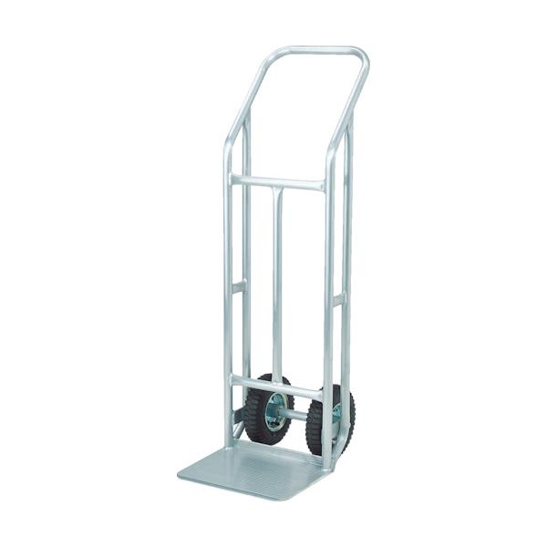 【仕様】●均等荷重(kg)：120●全長(mm)：1130●すくい板(mm)長さ×幅：265×350●完成品●内輪タイプ●スチール製ホイール、φ215mmソフトノーパンクタイヤ【型番】03102171【商品コード】4651308※お問い合わ...