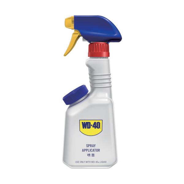【仕様】●容量(ml)：455●WD-40　BULK 詰め替え専用のスプレー容器です。【型番】WDSPA【商品コード】4678550※お問い合わせの際はこちらの商品コードをお伝えください