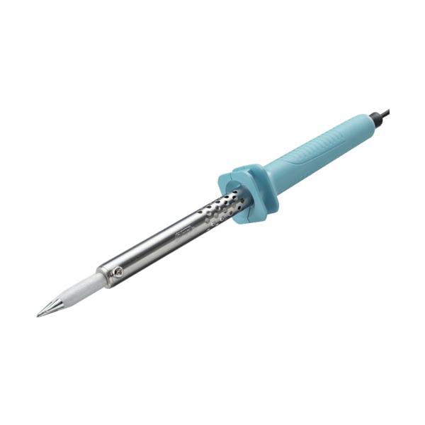 【仕様】●電源(V)：AC100●消費電力(W)：59●最高温度(℃)：525●付属コテ先：RD-68BC●全長(mm)：240●電源コード長さ(m)：1.5●コード(m)：1.5●電源コード長さ:1.5m【型番】KS-100R　/　KS1...