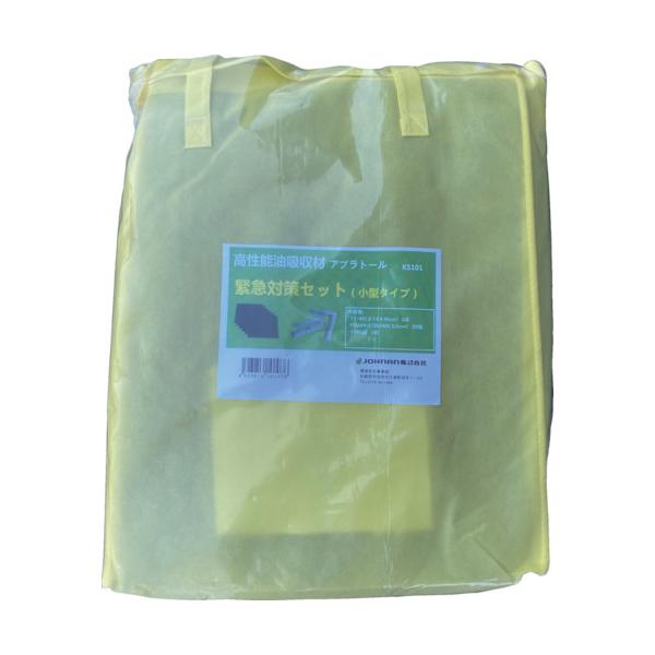 【仕様】●油吸収量(L/セット)：25●幅43.5cm×高さ54.0cm×奥行10cm【型番】KS101【商品コード】4693418※お問い合わせの際はこちらの商品コードをお伝えください