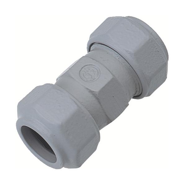 【仕様】●呼び径：25●呼び径(mm)：25●最高使用圧力(MPa)：1●使用温度範囲(℃)：0〜45●L(mm)：96●d(mm)：35.5●A(mm)：66●使用温度：0〜45℃●使用圧力：1MPa【型番】SK-S-25　/　SKS25...