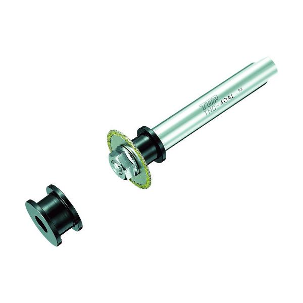 【仕様】●切断適応サイズ：VP50〜100・VU40〜200●最大切断肉厚(mm)：7●外径(mm)：41●セット内容：TNC-40AL、TNC-40C●摘要：切断適応サイズ VP50〜100、VU40〜200●全長：122.5mm【型番】...