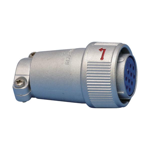 【仕様】●耐電圧(V)：1500●定格：10A250V●電線導体断面積(［［ＭＭ２］］)：1.25●コネクタ形状：PF(メス)●コンタクト数：4●PF(プラグメス)とRM(レセプタクルオス)が嵌合【型番】NR-204-PF　/　NR204P...