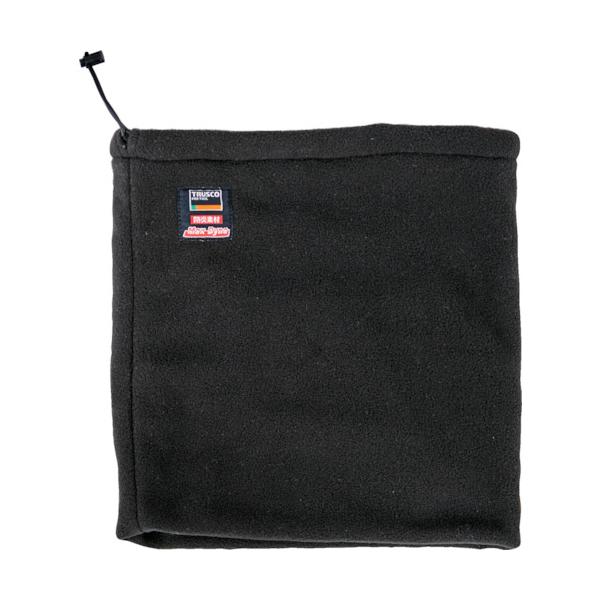 【仕様】●サイズ：フリー●タイプ：防炎●上部幅×全長(mm)：305×300●色：ブラック●防炎仕様のネックウォーマー●限界酸素指数ＬOI　２５．８【メーカー】トラスコ　/　TRUSCO【型番】APBNW-BK　/　APBNWBK【商品コー...