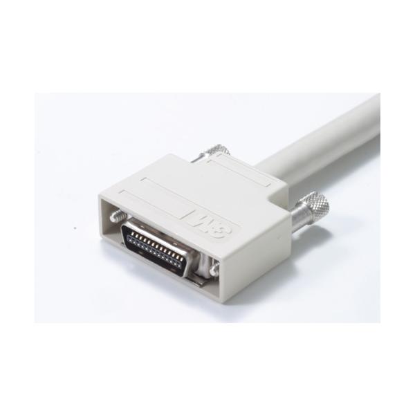 【仕様】●長さ(m)：10●カメラ側コネクタ：MDR、26芯　ストレート●ボード側コネクタ：MDR、26芯　ストレート●ケーブルタイプ：標準(ベージュ)【型番】14B26-SZLB-A00-0LC　/　14B26SZLBA000LC【商品コ...