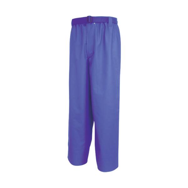 【仕様】●色：ブルー●サイズ：LL●身長(cm)：175〜185●ウエスト(cm)：86〜96●股下(cm)：75●適合身長(cm)：175〜185●ウエスト(引張)(cm)：116●質量：700●透過性●前開きタイプ●ウエスト調節可能●全...