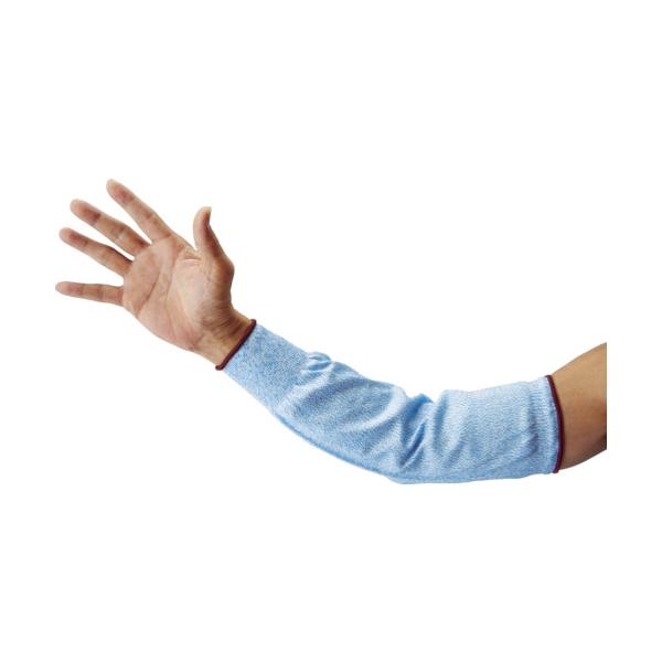 【仕様】●色：ブルー●サイズ：L●幅(cm)：13.5●長さ(cm)：40.0●厚さ(mm)：0.7●EN388 耐切創レベル5、耐引裂レベル4●13ゲージ【型番】4480【商品コード】4735293※お問い合わせの際はこちらの商品コードを...