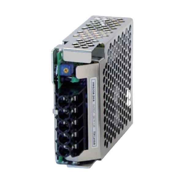 【仕様】●入力電圧範囲(V)：AC85〜265、DC120〜370●最大出力(A)：1.3●最大出力(W)：31.2●幅(mm)：31.5●奥行(mm)：95●高さ(mm)：82●定格出力電圧(V)：DC24●カバー付●冷却方法：自然空冷【...