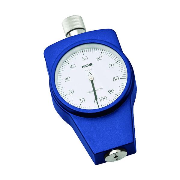 【仕様】●スプリング荷重値(mN)：550〜8050●測定範囲(°)：0〜100●最小目盛(°)：1●押針形状：35°円すい台形●メーカーコード：158156●試験対象：タイヤ・ゴムホースなど●全長(mm)：113●押針高さ(mm)：2.5...