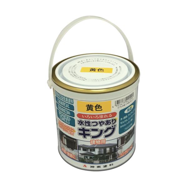 【仕様】●色：黄●容量(L)：0.7●乾燥時間：1〜2時間●塗り重ね可能時間：2時間以上(20℃)●塗り重ね回数：2回●塗布面積(［［Ｍ２］］)：4〜6●指触乾燥時間：1時間●塗布面積：4〜6［［Ｍ２］］(2回塗り)【型番】4409-0.7...