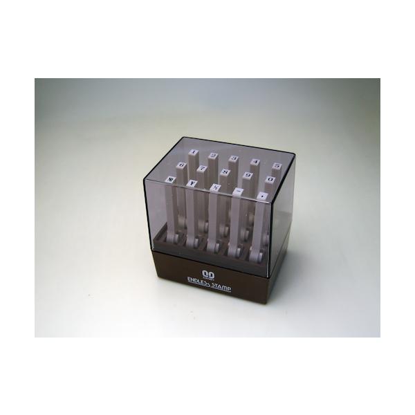 【仕様】●書体：5号●印面寸法(mm)幅：2.2●印面寸法(mm)高さ：3.0●明朝体●耐油性数字セット【型番】EN-TS5　/　ENTS5【商品コード】4805449※お問い合わせの際はこちらの商品コードをお伝えください