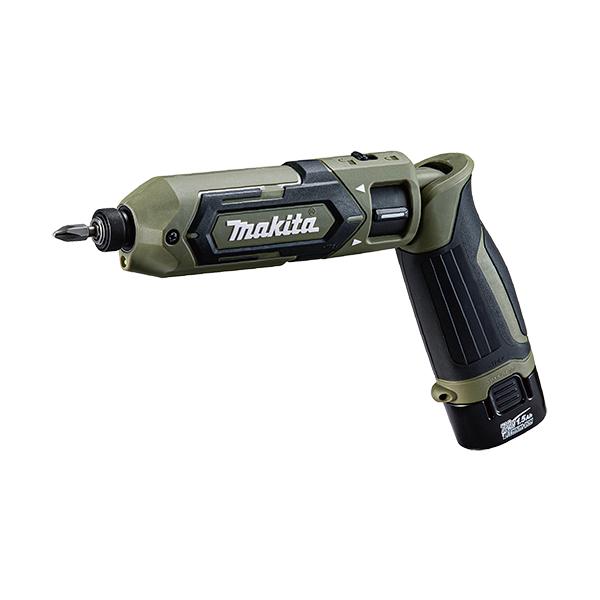 【仕様】●最大締付トルク(N・m)：25●最大締付トルク(N・m)強：25●無負荷回転数(min［［の−１乗］］)：0〜2450●打撃数(min［［の−１乗］］)：0〜3000●バッテリー電圧(V)：7.2●色：オリーブ●全長(mm)：22...