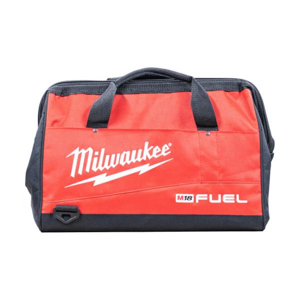 【仕様】●色：赤×黒●幅(mm)：431.8●奥行(mm)：228.6●高さ(mm)：254●撥水機能付き600デニール素材【メーカー】ミルウォーキー　/　Milwaukee【型番】MILF18B-M　/　MILF18BM【商品コード】48...