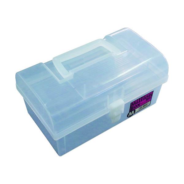 【仕様】●色：クリア●外形寸法(mm)間口：227●外形寸法(mm)奥行：136●外形寸法(mm)高さ：113●有効内寸(mm)間口：210●有効内寸(mm)奥行：116●有効内寸(mm)高さ：54●南京錠(別売)：取付不可●タイプ：中皿付...