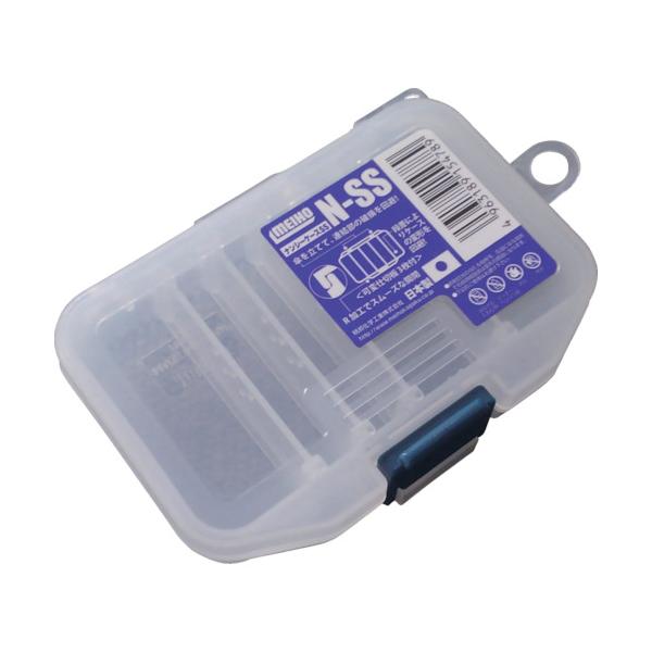 【仕様】●色：クリア●外形寸法(mm)間口：103●外形寸法(mm)奥行：73●外形寸法(mm)高さ：23●有効内寸(mm)間口：95●有効内寸(mm)奥行：55●有効内寸(mm)高さ：19●タイプ：可動仕切●最大コマ数：4●可動仕切タイプ...