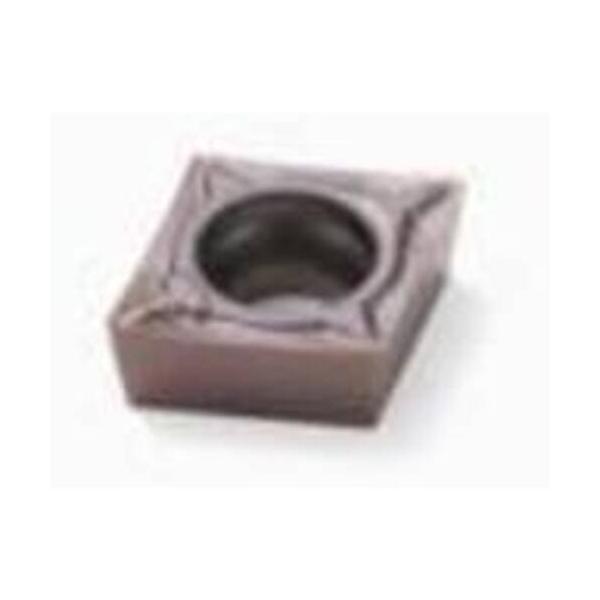 【仕様】●穴径D1(mm)：4.5●AN(deg)：7.0●L(mm)：9.7●RE(mm)：0.2●S(mm)：3.97【型番】CCMT09T302-F1 TP1030　/　CCMT09T302F1【商品コード】4834189※お問い合わ...