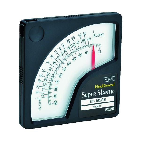 【仕様】●長さ(mm)：100●高さ(mm)：100●厚さ(mm)：12●最小読取値：1°●最小表示：1°●感度：3.00mm/m＝0.1719°●精度：±17.5mm/m＝±1.0°以内●測定範囲：0°〜90°●タイプ：一般用●色：ブラッ...