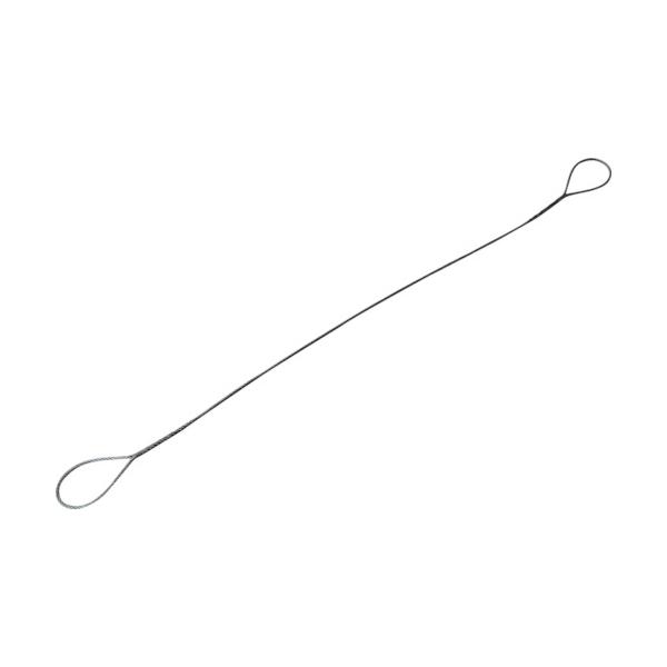 【仕様】●安全使用荷重2本垂直吊り(t)：1.35●全長(m)：3.5●スリング径(mm)：9●タイプ：A●JIS規格(JIS G 3525)【メーカー】トラスコ　/　TRUSCO【型番】TWD-9S3.5　/　TWD9S3.5【商品コード...