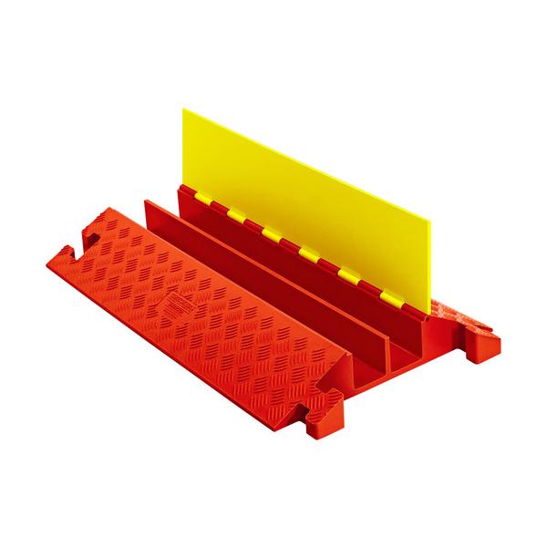 【仕様】●種類：直線部●幅(mm)：558.8●長さ(m)：0.91●厚さ(mm)：101.6●適合ケーブル：外径82.6mm以下●適合ケーブル径(mm)：82.6●溝数：2●耐荷重：4935kg(タイヤ片輪のみ)【型番】CP2X325-Y...