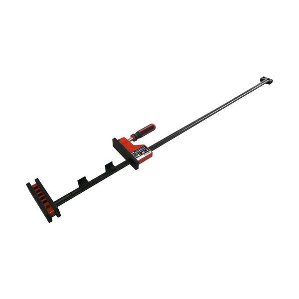 【仕様】●全長(mm)：1160●締付幅(mm)：1000●最大締付力(kg)：400●ふところ(mm)：100●締付力(kg)：400●品名：メタルパラレルクランプ１０００●幅(mm)：45●奥行(mm)：1160●高さ(mm)：148●...