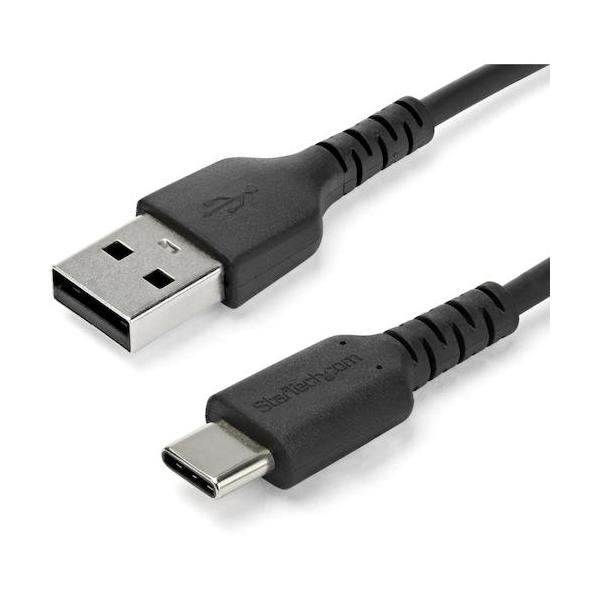 【仕様】●色：ブラック●長さ(m)：2●コネクタ形状：●コネクタA：USB Type-A（USB 2.0）（4ピン）●コネクタB：USB Type-C（USB 2.0、480 Mbps）（24ピン）●シールドタイプ：2重シールド（編組＋アル...