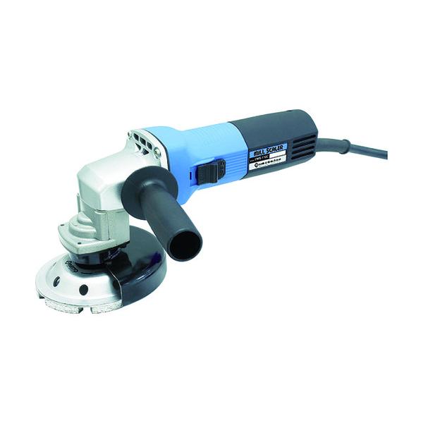 【仕様】●無負荷回転数(min［［の−１乗］］)：3600●消費電力(W)：900●電源(V)：AC100●電源コード長さ(m)：4●全長(mm)：307●高さ(mm)：147●定格電流：9A●電源：AC100V●電源コード長さ：4m【型番...